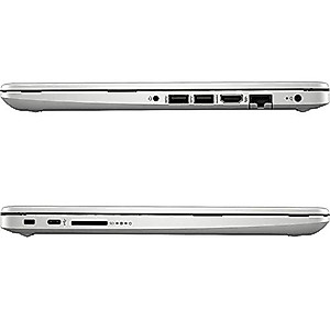 HP 14" Touchscreen Home and Business Laptop Ryzen 3-3200U, 8GB RAM, 512GB M.2 SSD, Dual-Core up to 3.50 GHz, Vega 3 Graphics, RJ-45, USB-C, 4K Output HDMI, Bluetooth, Webcam, 1366x768, Win 10