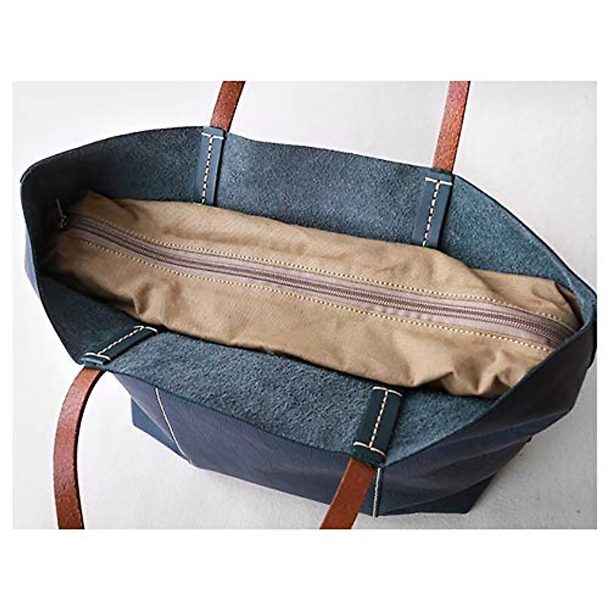 Ladies Leather Handbag Wallet Designer Tote Bag Top Tote Bag Daily Work Travel