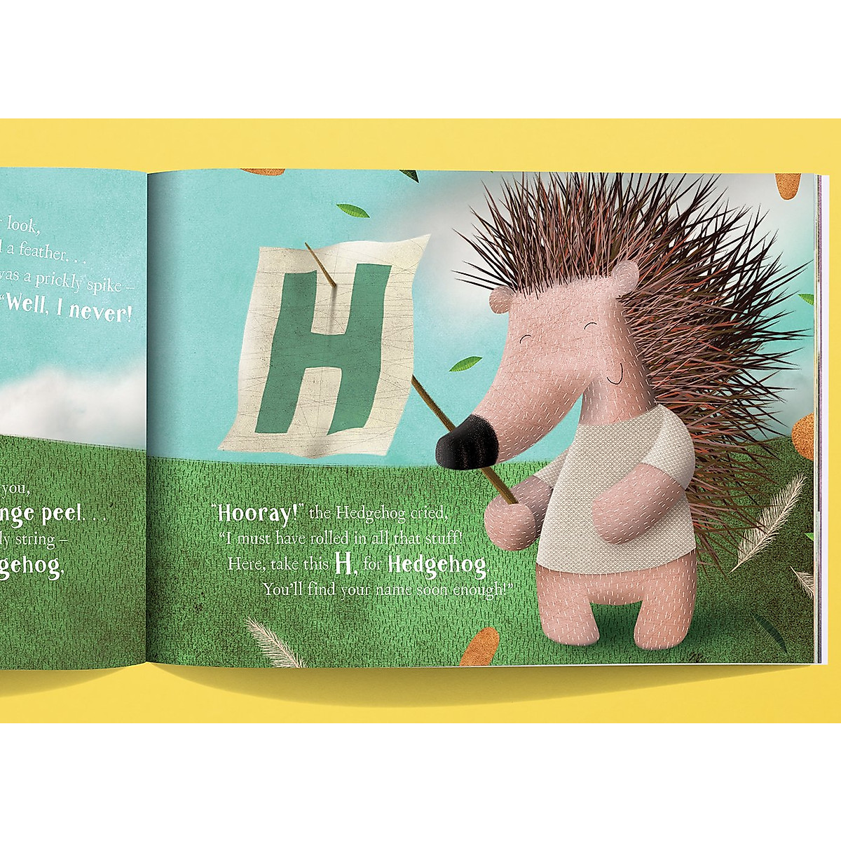 The Little Girl Who Lost Her Name - Personalized Kids' Book - Wonderbly