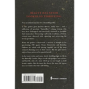 The Butterfly Garden (The Collector, 1)