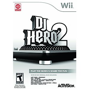 DJ Hero 2