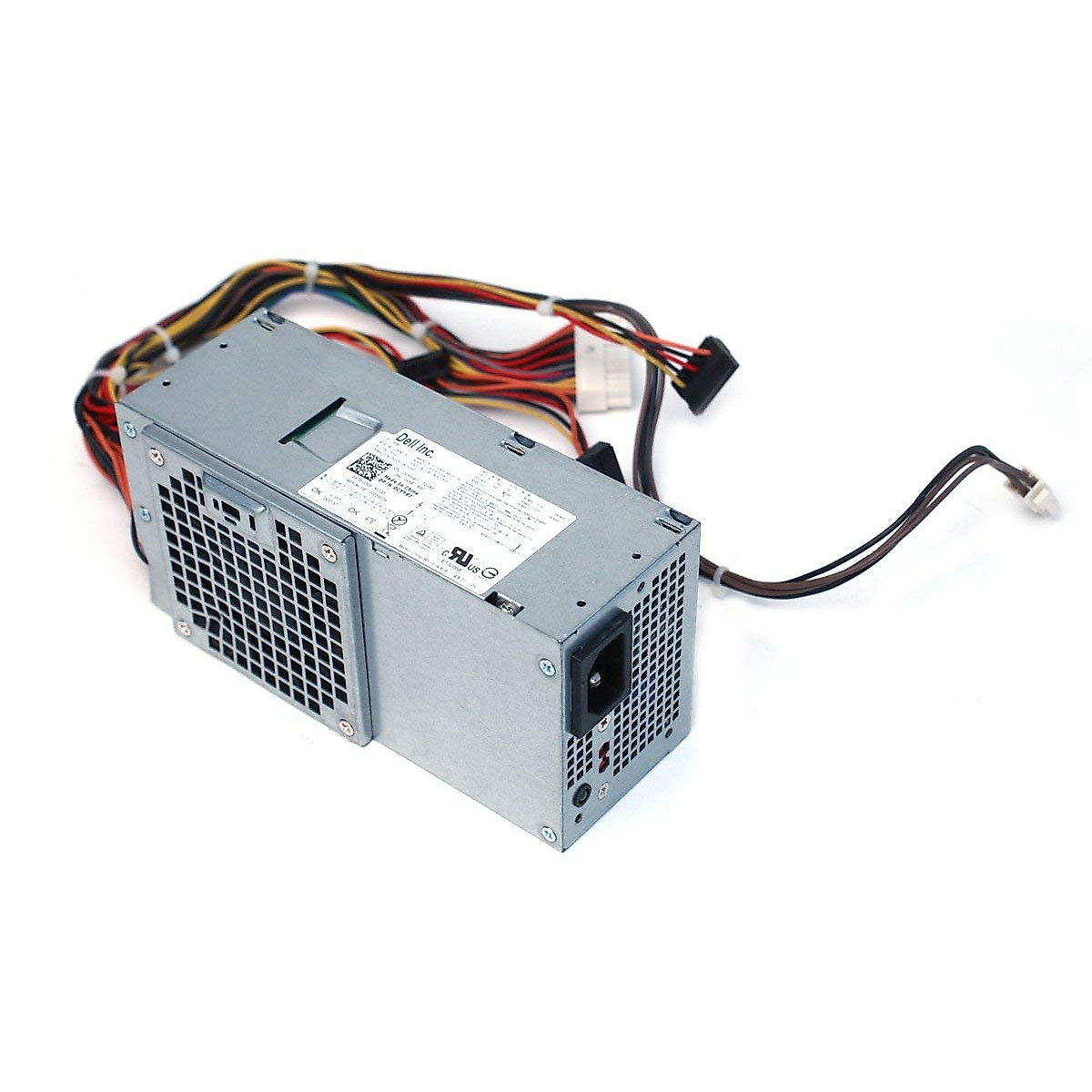 Dell 250 Watt Power Supply Inspiron 530s 620s Vostro 220s Slim Part: 3WFNF