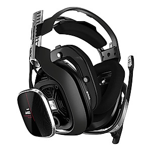 Astro Gaming A40 TR Headset and MixAmp Pro TR for Xbox One and PC (Refreshed Version) with USB-C Hub Bundle (2 Items)