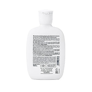 Alfaparf Milano Semi di Lino Diamond Illuminating Shampoo and Conditioner Set - Sulfate Free Shampoo and Conditioner for Color Treated Hair - Adds Brilliant Shine and Softness