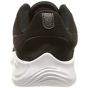 Nike Womens Flex Experience RN 11 Nn Running Trainers, Black/Rush Pink-White, 7.5 M US