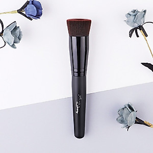 Anne's Giverny Liquid Foundation Brush Perfect Concave Face Makeup Brush