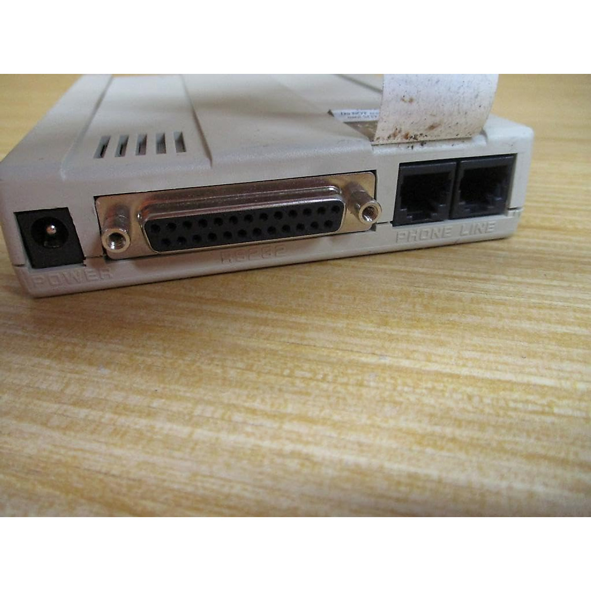 MultiTech MT5634ZBA MultiModem ZBA Desktop Business Modem