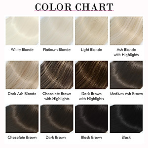 REECHO 28" Straight Super Long 4 PCS Set Thick Clip in on Hair Extensions Natural Black