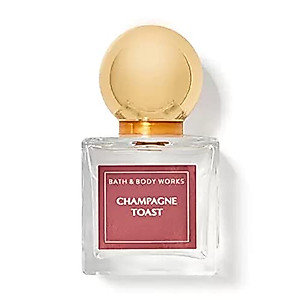 Bath and Body Works Champagne Toast Perfume Eau de Parfum - 1.7 fl oz / 50 mL (Champagne Toast), 1.70 Fl Oz (Pack of 1)