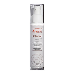 Avene RetrinAL 0.05 Cream, Retinaldehyde, Plump & Reduce the Appearance of Deep Lines & Wrinkles, 1.01 Oz