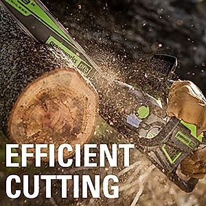 Greenworks 18-Inch Chainsaw Bar & Chain Combo 2904102