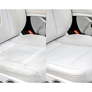 CARPRO CQUARTZ Fabric - Super-Hydrophobic Barrier Repels Water & Stains, Resist Abrasion, UV Fading, Alkaline & Acid Up to 12 Months on Fabric, Convertible Tops, Carpets - 500ml (17oz)