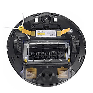 TATTU 4500mAh XLife Extended Life Replacement Battery for iRobot Roomba R3 500 600 700 800 900 Series 530 531 532 535 536 540 550 552 560 562 570 580 595 620 630 650 660 760 770 780 790 870 880 980