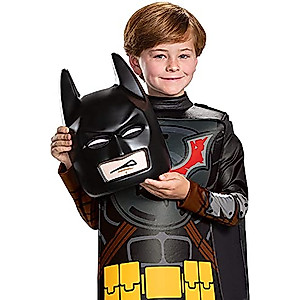 Disguise Batman LEGO Movie 2 Deluxe Boys' Costume