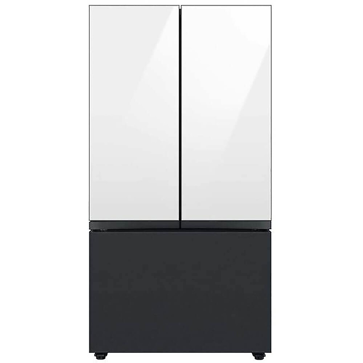 Samsung RAF36DB3MT Bespoke 3-Door French Door Refrigerator Panel - Bottom Panel - Matte Black Steel
