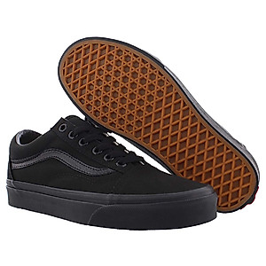 Vans Unisex-Adult Single, Black Monkey, 42.5/44.5 EU