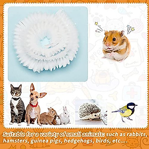 50 Pieces Cage Liners for Small Animals Disposable Hamster Tray Liner Clear Plastic Box Liner Leak Proof Guinea Pig Cage Liner Bag Litter Toilet Film for Rabbit Bunny Hamster Hedgehog Cage