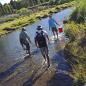 Polar Bear Coolers 24 Pack Original Nylon Soft Cooler Bag Insulated Leak Proof Beach Cooler Bag, Ice Cooler Bag for Travel | Heavy Duty Bag Cooler, Portable Cooler Bag | Sweat Proof