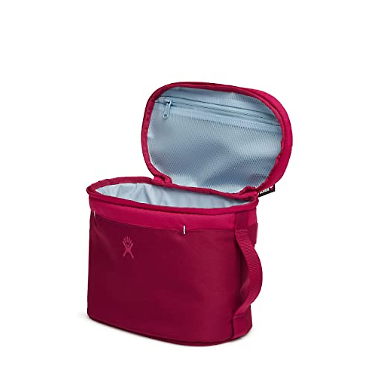 Hydro Flask Lunch Bag - Insulated Reusable Zipper Travel Lunchbox Lunchbag Food Container - Non-Toxic & BPA-Free