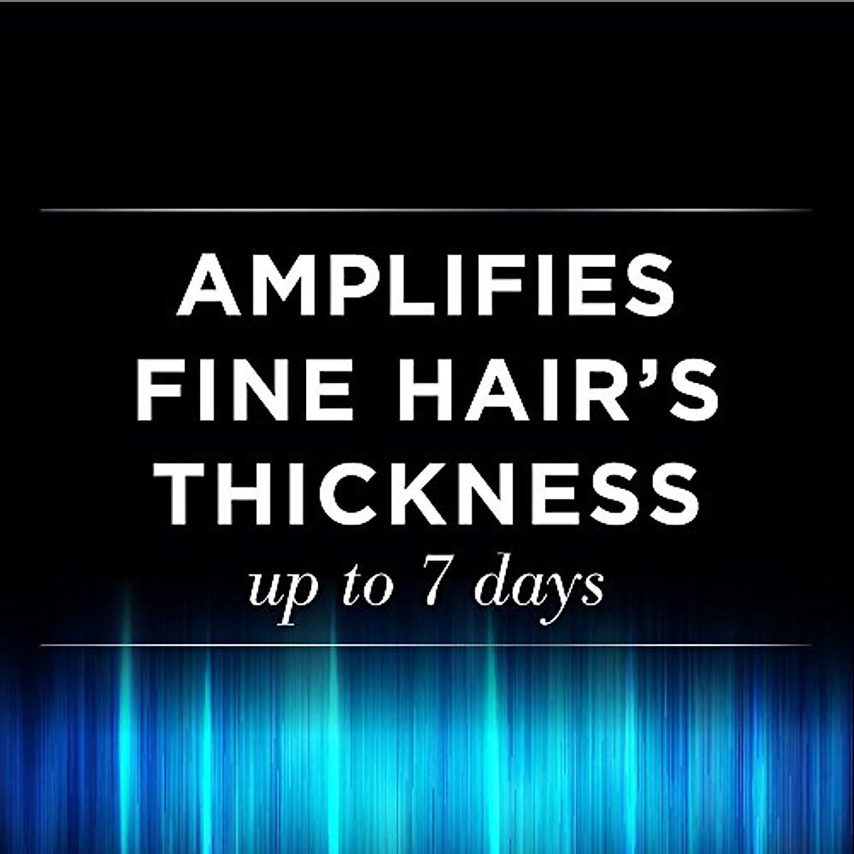 John Frieda Luxurious Volume 7-Day Volume In-Shower Treatment, Hair Treatment, Helps to Create Wash-resistant Volume, 4 Ounces