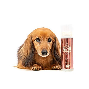 hownd Peach Bum Natural Parfum For Dogs - Long Lasting Perfum With Sweet Orange And Jasmine - Freshen Up Between Baths - Free From Alcohol, Parabens, Soap And Dyes - 8.5oz