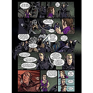 Critical Role: Vox Machina Origins Library Edition: Series I & II Collection