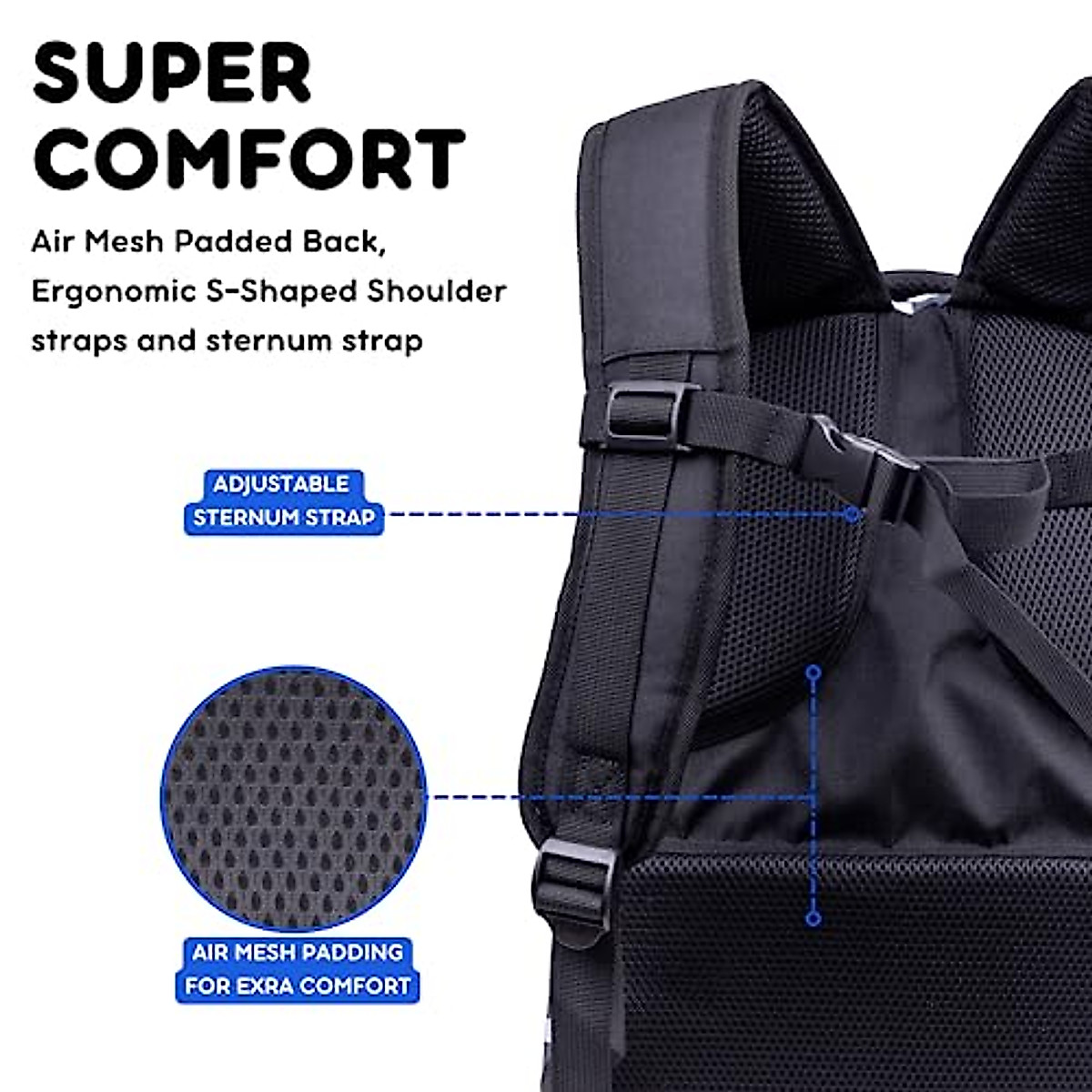 J World New York Atom Multi-Compartment Laptop Backpack, Camo, 18.5 X 13 X 7.5 (H X W X D)