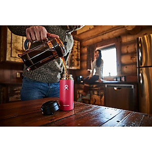 Hydro Flask Stainless Steel Coffee Travel Mug - 20 oz, Watermelon