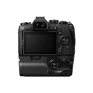 Olympus HLD-9 Power Battery Grip Plus - Black