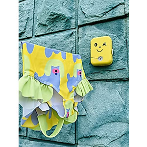 Retractable Clothesline, Clothes Line Retracting Indoor, Laundry Line Retracting Outdoors, Clothes Drying Wall Mount, Lock to Prevent Sagging