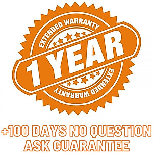 Mellours 10W, Solar Battery Charger 12 Volt, Keep Battery Healthy & Ready 100%, 9 FT Extension Cable, Solar Trickle Charger, Solar Car Battery Charger, Boat Battery Charger, Solar Battery Tender