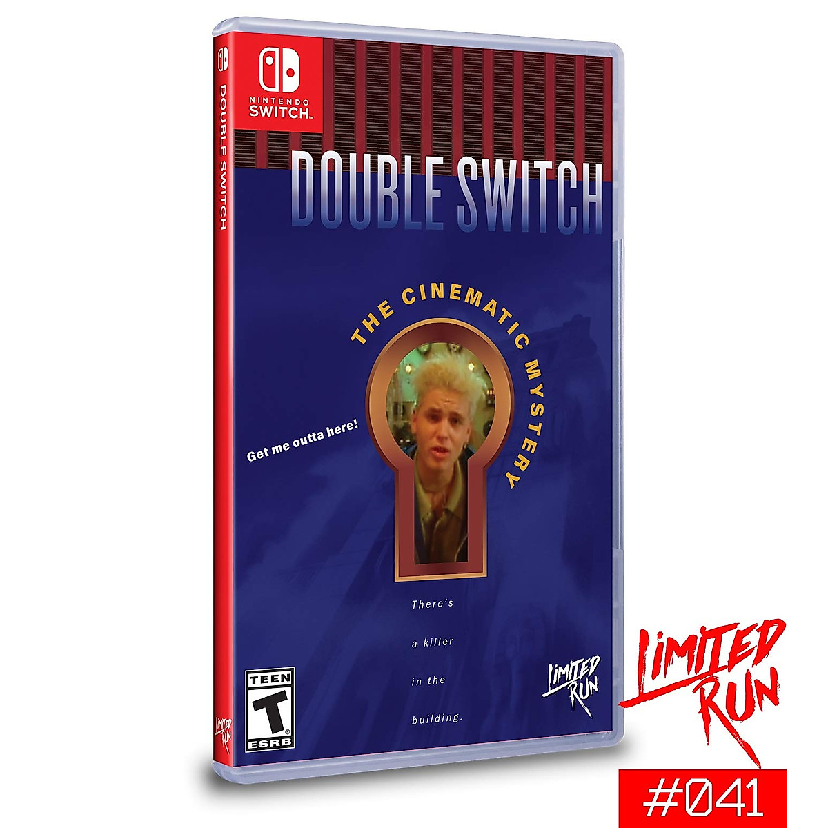 Double Switch 25th Anniversary Edition - Nintendo Switch