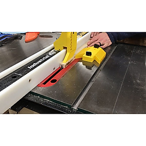 Magswitch 81101302 Vertical Featherboard Pro Table Saw Safety Attachment