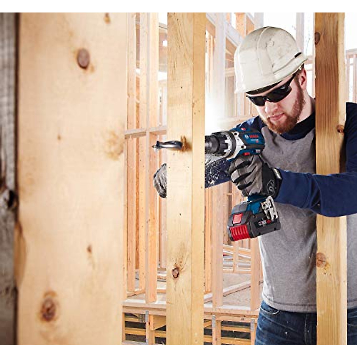 Bosch NKSC5003 3 pc. Daredevil High-Speed Auger Bit Set