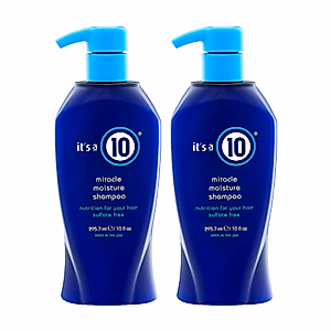 it's a 10 Miracle Moisture Shampoo 10 oz ( 2 pack)