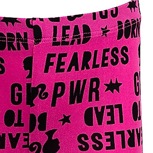 Barbie Little Boys 2 Pack Leggings Pink/Black 7-8