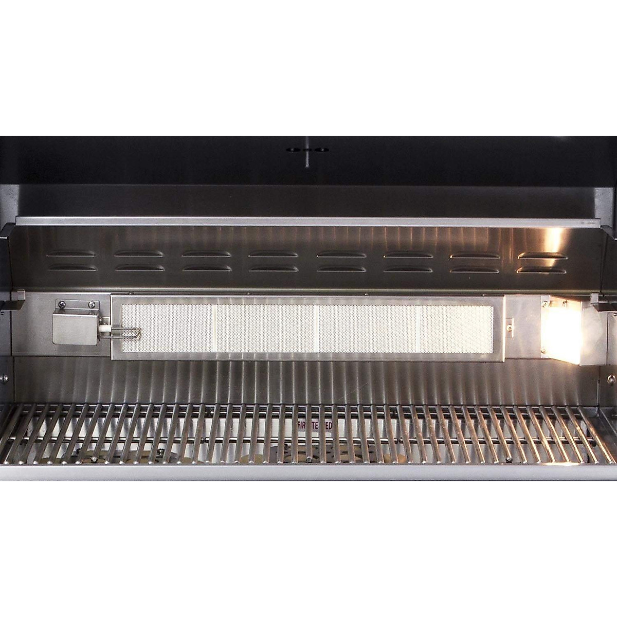 32" TRLD Stainless Steel Propane Gas Grill