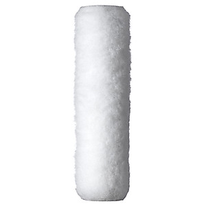 Wagner Spraytech 0155206K 155206 9inch-by-3/8-Inch Perforated Roller Cover for use with Wagner SMART Roller, SMART Flow Roller and SMART Sidekick Roller