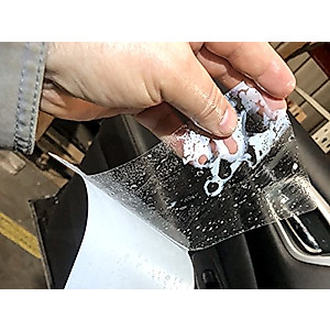 Red Hound Auto 2014-2018 Compatible with Nissan Pathfinder Screen Saver 2pc Custom Fit Invisible High Clarity Touch Display Protector Minimizes Fingerprinting 8 Inch