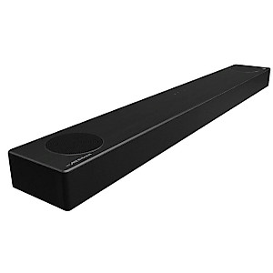 LG SPD7Y 3.1.2 Channel High Res 380W Audio Soundbar with Dolby Atmos and Bluetooth (Renewed)