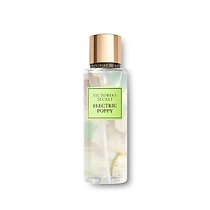 Victoria's Secret Electric Poppy Fragrance Mist for Women, 8.4 fl. oz. (Electric Poppy)
