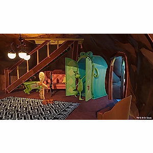 The Grinch: Christmas Adventures - Nintendo Switch