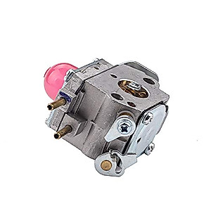 Dalom BVM200FE Carburetor for Poulan 545081857 Craftsman Leaf Blower 358794750 358794751 358794760 358794761 358794762 358794763 358794764 358794771 358794772 358794775
