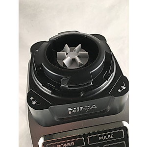 Ninja Blender Power Motor Base 1000w Black Replacement BL610