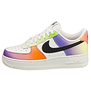 Nike Air Force 1 '07 Women's Shoes Size- 7 Summit White/Black