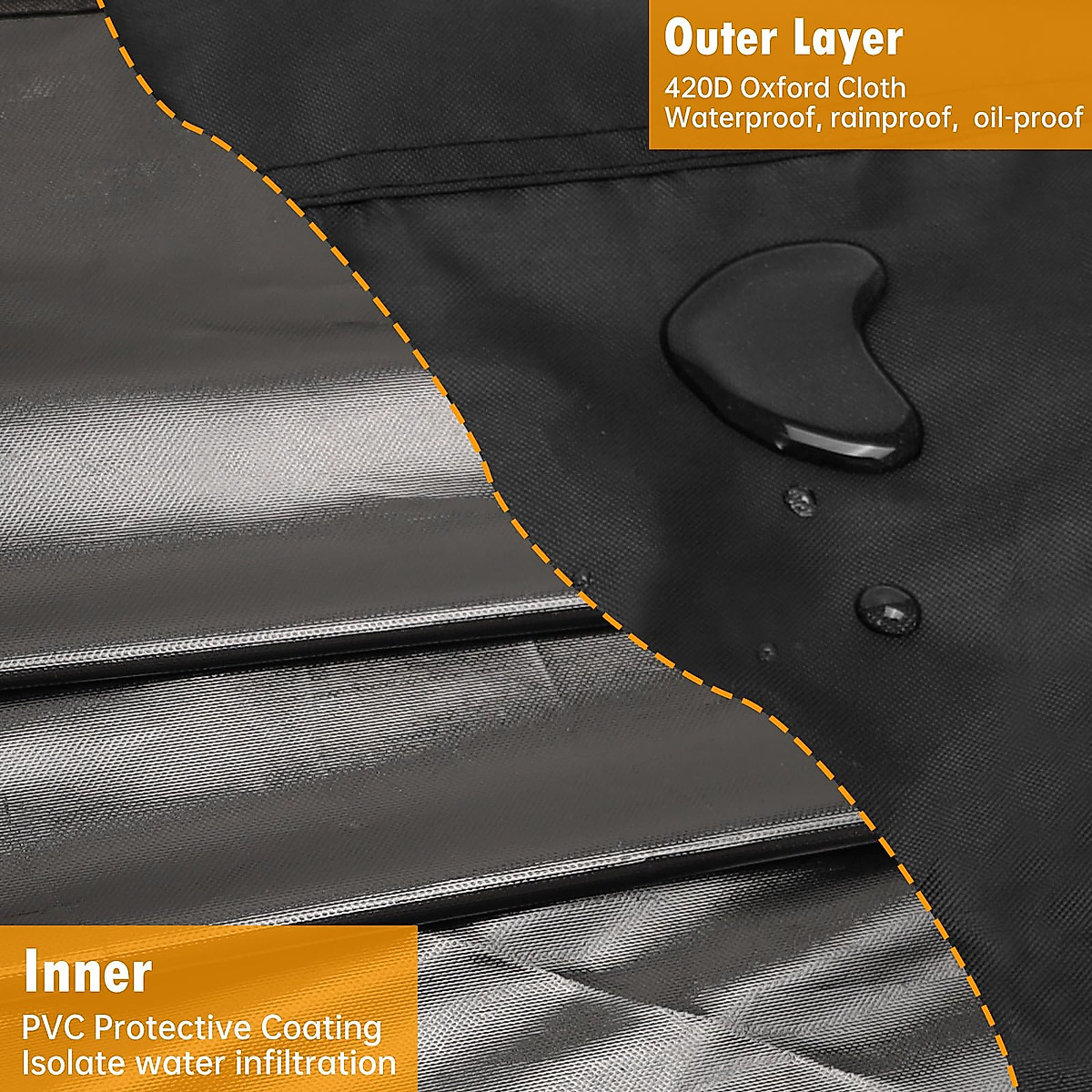 Outdoor Pool Heater Cover for Hayward,Winter Swimming Pool Heat Pump Covers for Outside Units,Pool Pump Equipment Cover