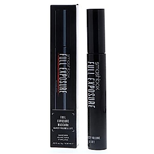 Smashbox JET BLACK Full Exposure Mascara (Full Size)
