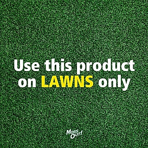 Lilly Miller Moss Out For Lawns Concentrate 1gal - 5601110