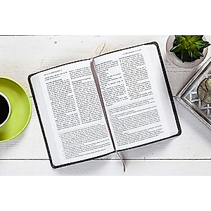 The Passion Translation New Testament, Gray (2nd Edition, Faux Leather) – In-Depth Bible with Psalms, Proverbs, and Song of Songs, Makes a Great Gift for Confirmation, Holidays, and More