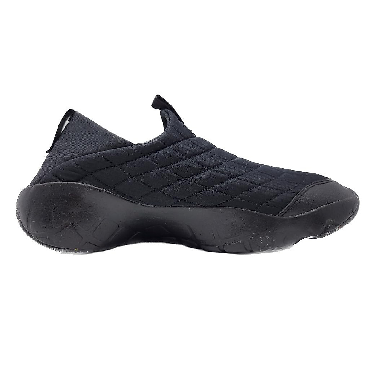 Nike Men's ACG MOC 3.5 Trail Shoes, Black/Barely Volt-Black-Glow, 9.5 M US